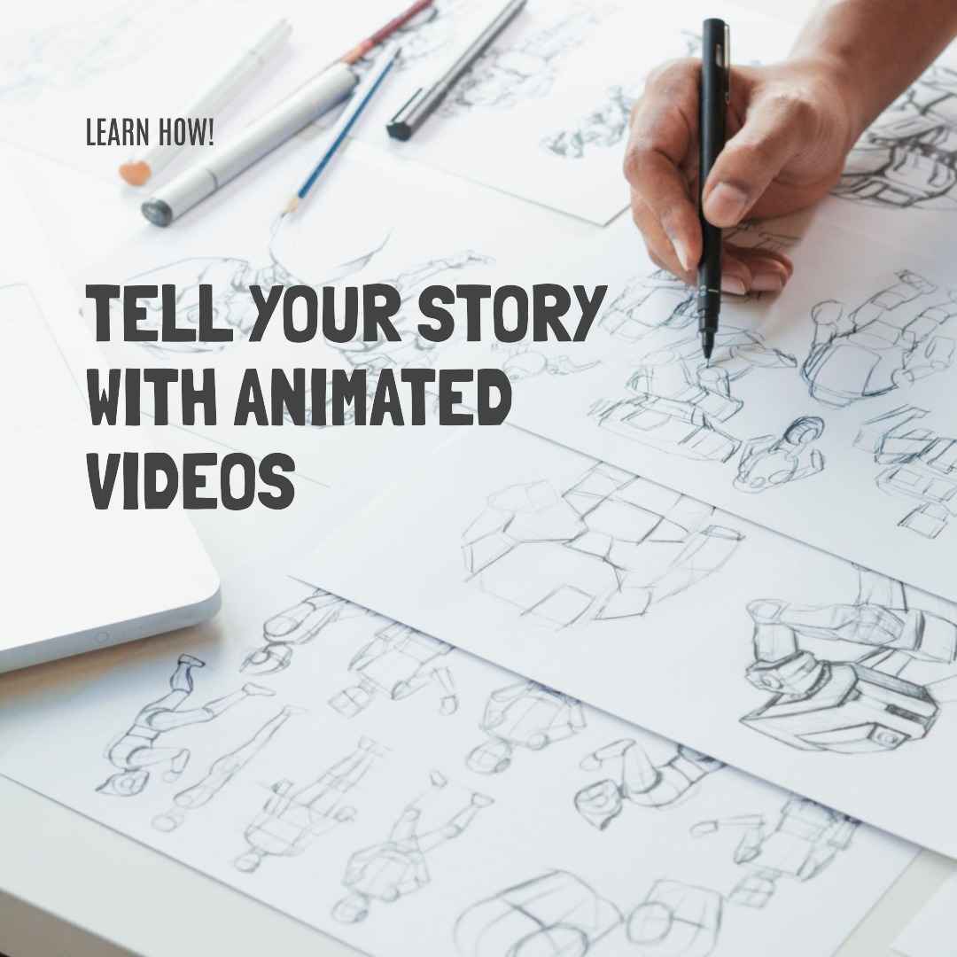 The Role of Animation in Video Production: How to Use Animated Videos ...